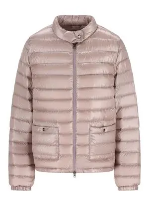 Herno Quilted Down Jacket - Rosy