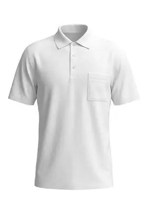 GUCCI Gucci Pocket Detailed Short-Sleeve Polo Shirt