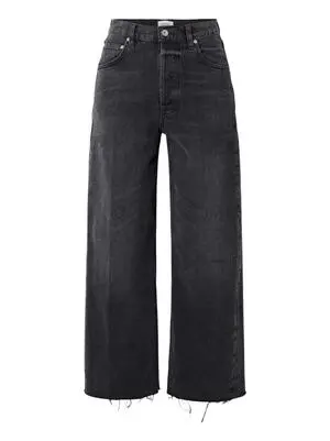 CITIZENS OF HUMANITY Citizens Of Humanity Ayla High-Waisted Wide-Leg Jeans