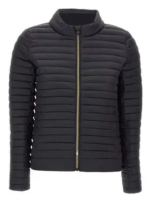 SAVE THE DUCK Iris Alyssa Quilted Down Jacket - Black
