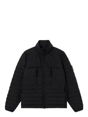 STONE ISLAND Stone Island Hooded Padded Coat