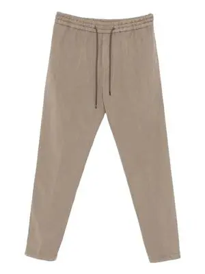DONDUP Drawstring Waist Jeans - Nude