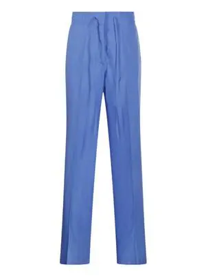 P.a.r.o.s.h Drawstring Trousers - Blue