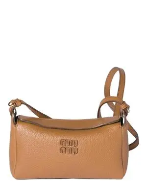 MIU MIU Miu Miu Leather Pochette