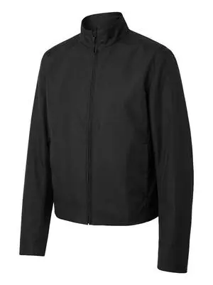 Gucci Long-sleeve Zip-up Jacket - Black