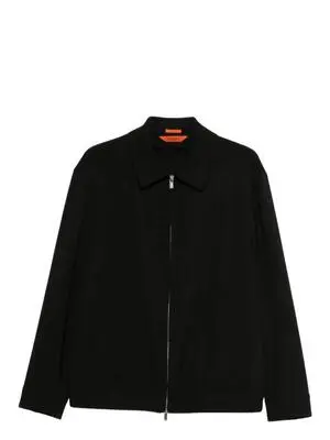 Barena Venezia Zip Jacket - Black