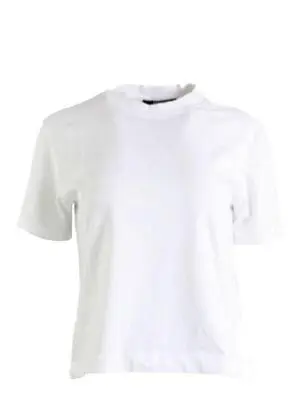 JACQUEMUS Jacquemus Short-Sleeved Crewneck T-shirt