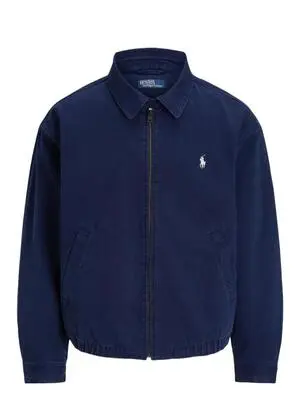 Polo Ralph Lauren Big Bayport Jacket - Navy