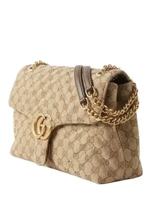 GUCCI Gucci GG Marmont Medium Shoulder Bag