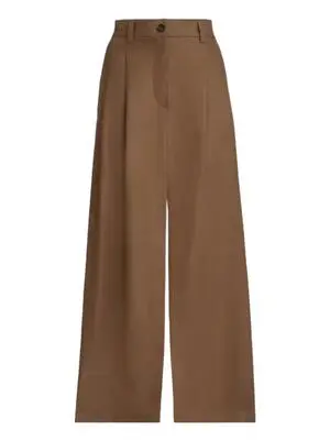 Brunello Cucinelli Monili Detailed Midi Skirt - Green