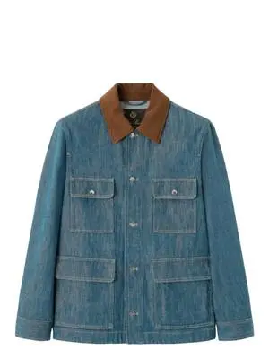 Loro Piana Cobh Jacket - Midnight Silk