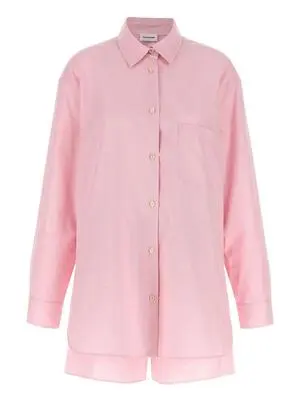 Andamane Georgiana Set Outfit - Pink