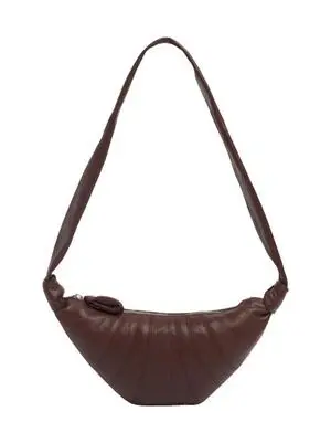 LEMAIRE Croissant Bag - Roasted Pecan