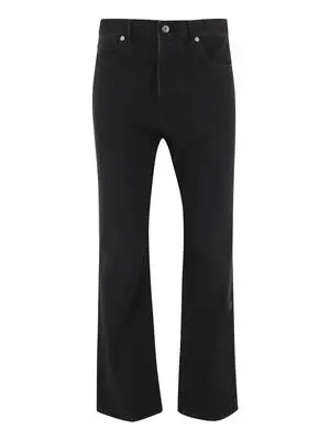 BOTTEGA VENETA Bottega Veneta Faded Straight Leg Jeans