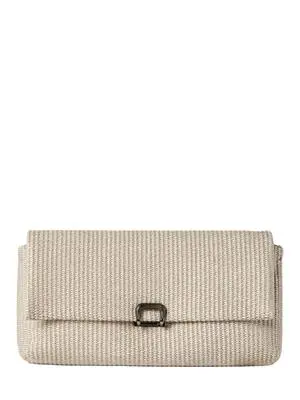 BRUNELLO CUCINELLI Brunello Cucinelli Sartorial Clutch Bag