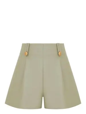 ZIMMERMANN Zimmermann Luna Tailored Shorts