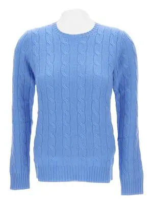RALPH LAUREN Ralph Lauren Polo Cable Knitted Jumper