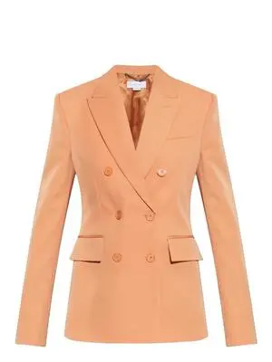 Stella McCartney Double-breasted Blazer - Orange