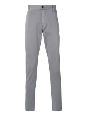 Emporio Armani Tailored Trousers - Gray