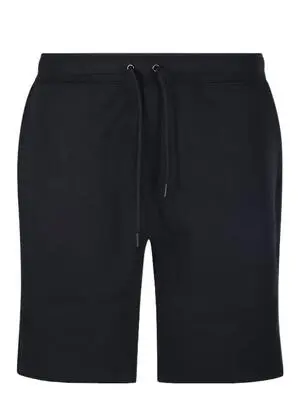 Polo Ralph Lauren Logo Drawstring Shorts - Black