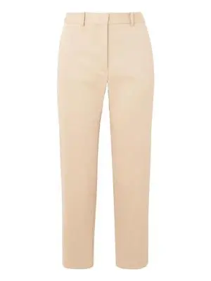 JOSEPH Bing Court Casual Pants - Nude