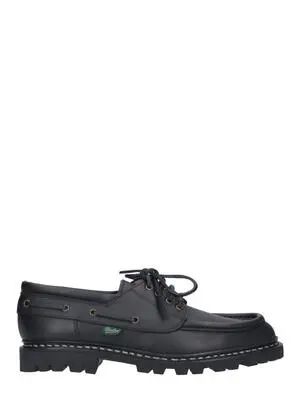 Paraboot Chimey Derby Shoes - Black