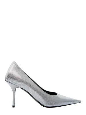 Balenciaga Square Knife Pumps - Gray