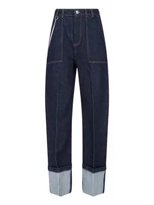 Sportmax Sportmax Donorata Jeans Black