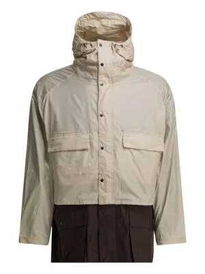 Barbour X Kaptain Sunshine Endurance Casual Jacket - Nude
