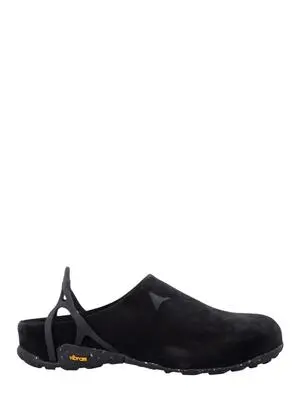 ROA Fedaia Slip-on Clogs - Black