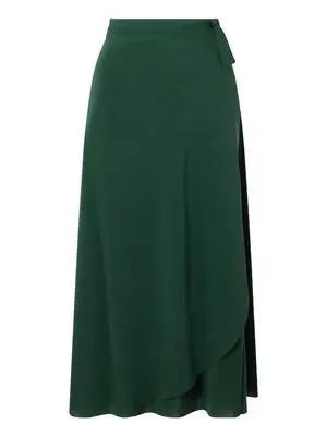 ERES Julieta Tie Skirt - Green