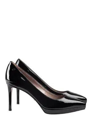 Gucci Cusp High-heeled Pumps - Black