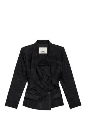 ISABEL MARANT ÉTOILE Isabel Marant Nelvia Jacket