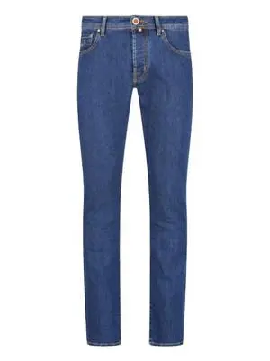 Jacob Cohen Slim Fit Jeans - Blue