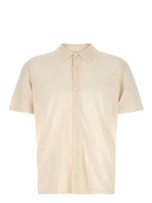 ROBERTO COLLINA Short-sleeve Knit Shirt