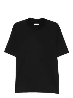 KAPTAIN SUNSHINE Tube Crew-neck T-shirt - Black
