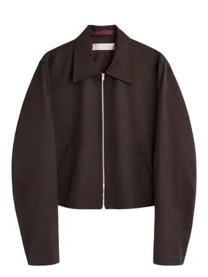 Our Legacy Statue Jacket - Black