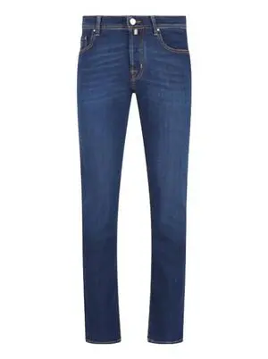 Jacob Cohen Slim Fit Jeans - Blue