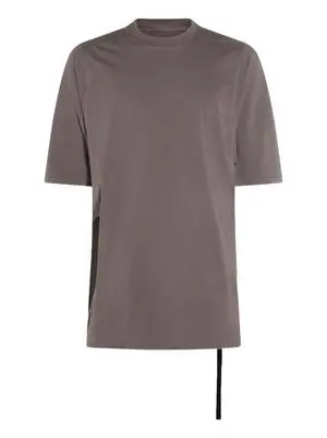 Rick Owens Crewneck T-shirt - Gray