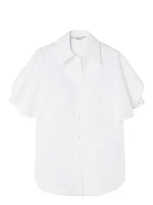 STELLA MCCARTNEY Stella McCartney Patchwork Shirt