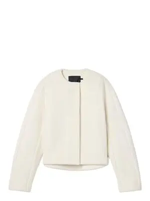 PROENZA SCHOULER Proenza Schouler Mona Wool-Blend Jacket