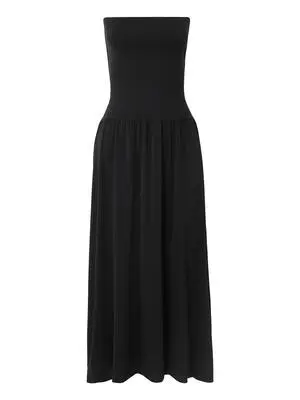 ERES Eres Oda Strapless Dress