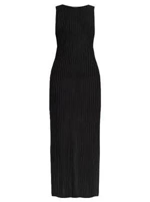RAG  BONE Rag & Bone Sleeveless Ribbed Maxi Dress