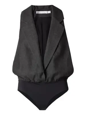 CHRISTOPHER ESBER Christopher Esber Facile Collared Jumpsuit