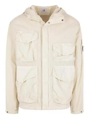 C.P. COMPANY C.P. Company Goggle Hooded Jacket