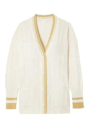 ERES Clubhouse Short Vest - Cream