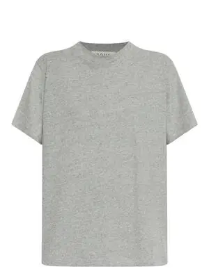 RÓHE Róhe Relaxed Fit Crewneck T-Shirt