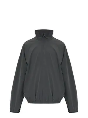 Fear Of God Half-zip Sweatshirt - Iron Grey