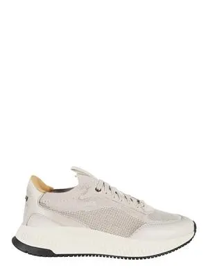 Hugo Boss Ttnm Evo Sneakers - Open White