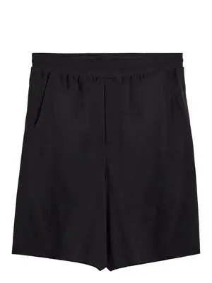 Y3 Ultralight Woven Shorts - Black